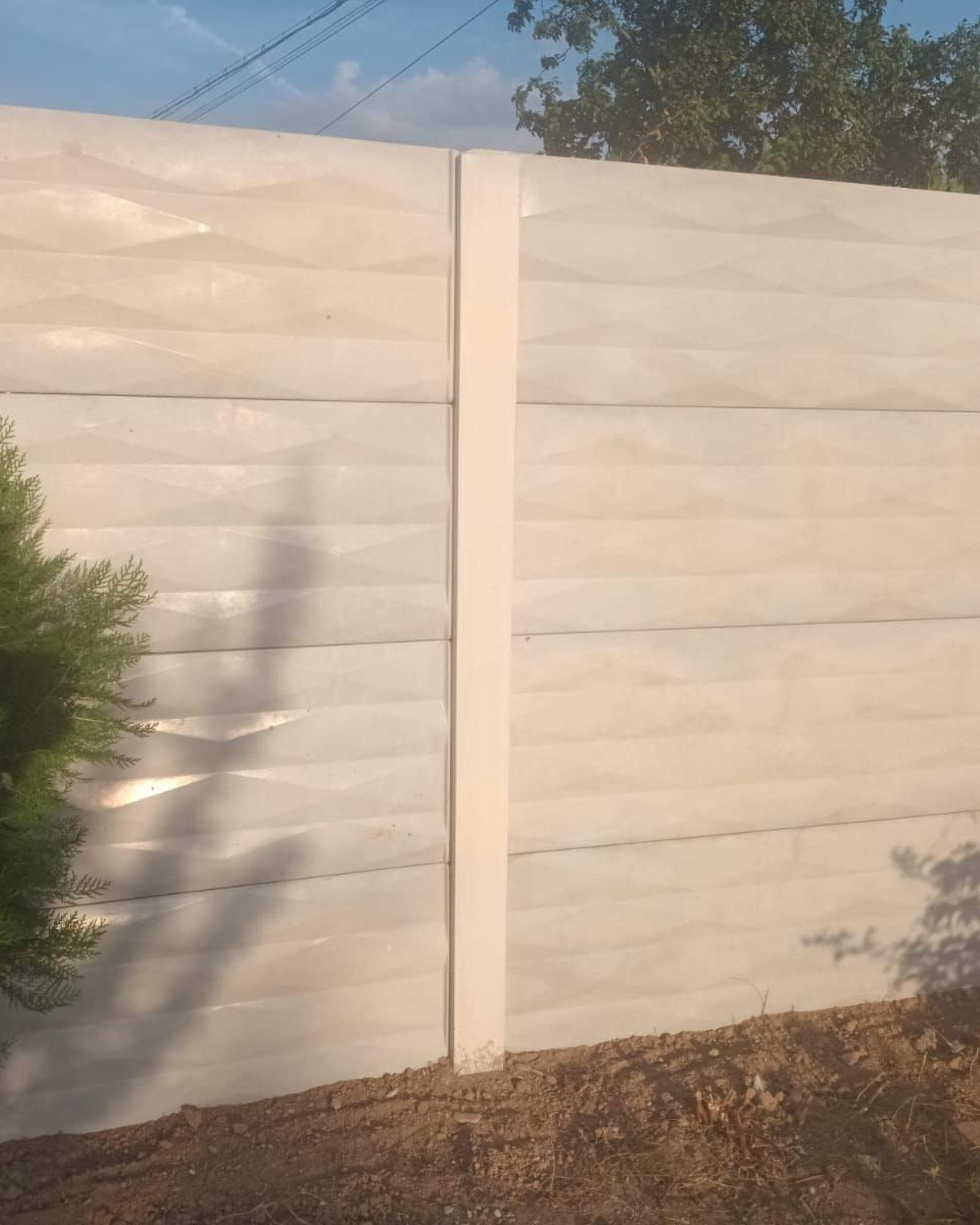 Gard Prefabricat | Modele Gard Beton Noi